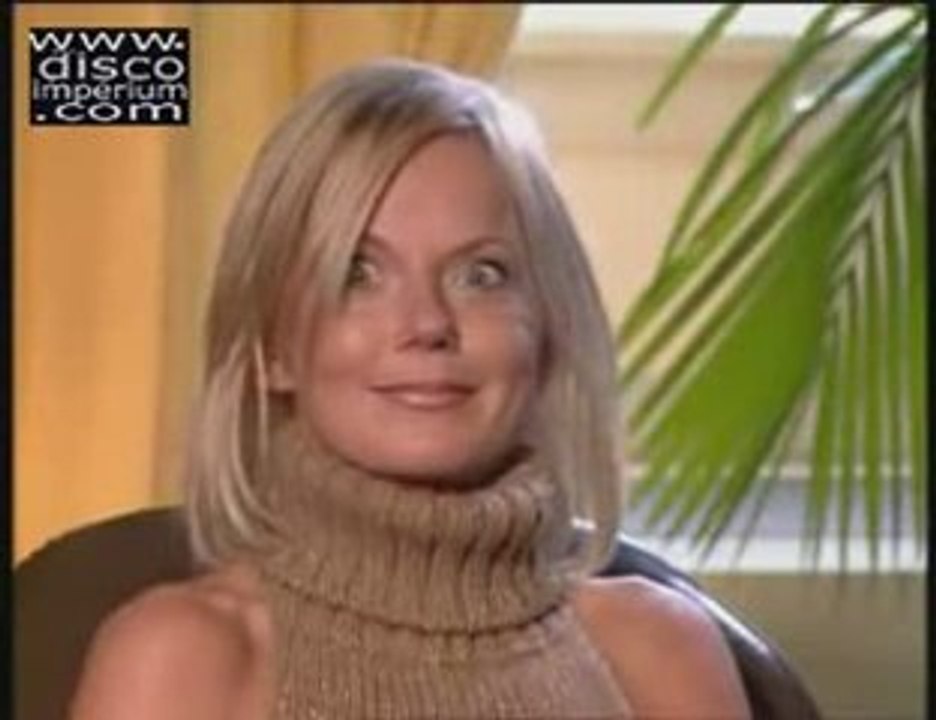 Geri Halliwell - Ushi Interview - Vidéo Dailymotion