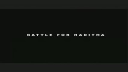 Battle for haditha par T-tèf . - Dailymotion