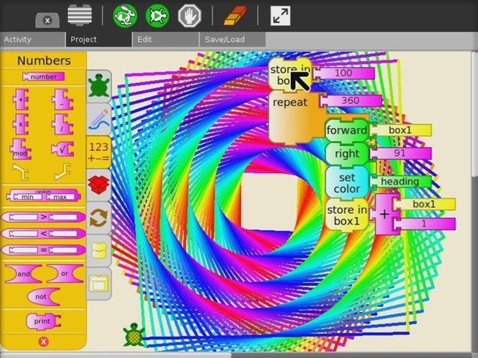 Turtle-art-basics - video Dailymotion