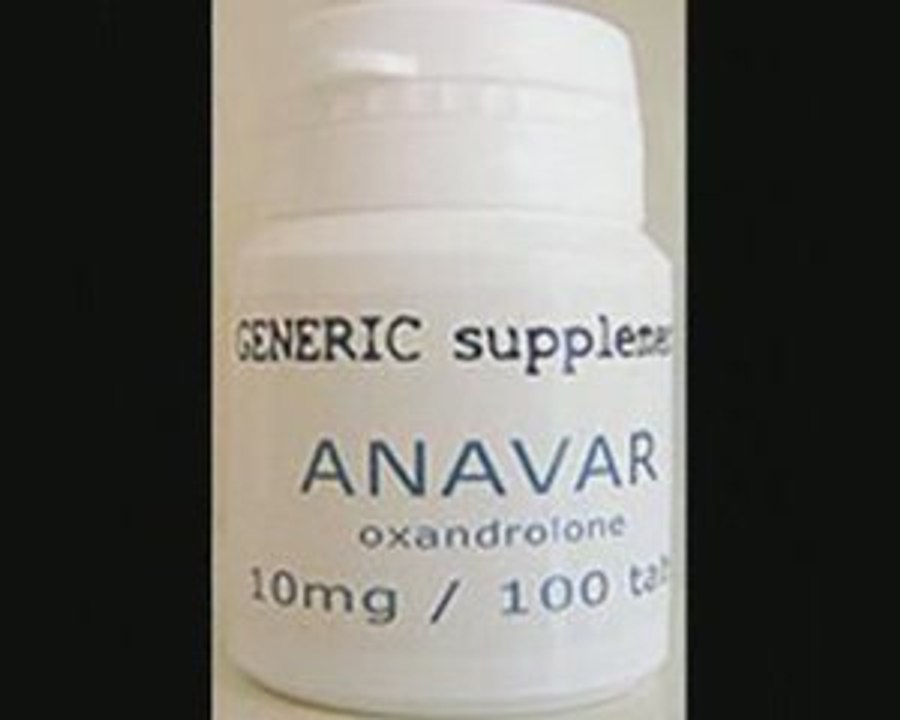 Anabolic-anavar-steroid - video Dailymotion