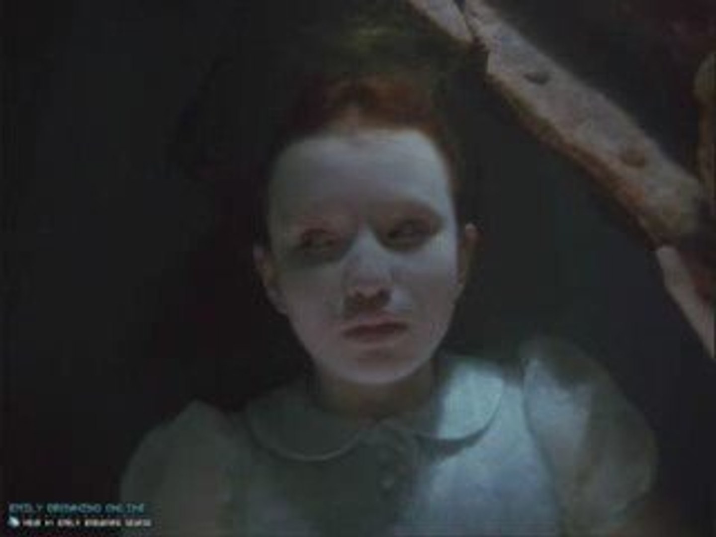 Ghost Ship Little Girl