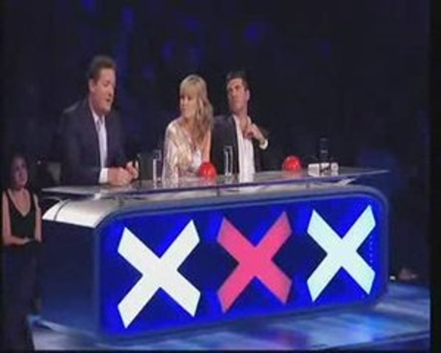 Jamie Pugh - Semi Final 2- Britains Got Talent 2009 - video Dailymotion