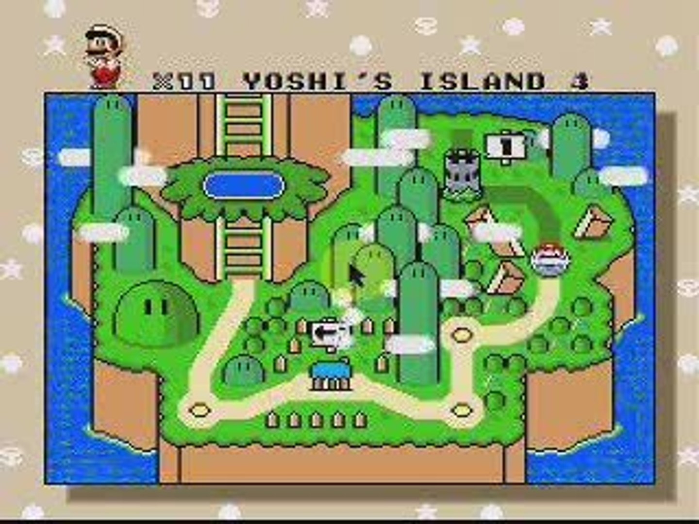 Yoshi's Island Map Theme Remix - cleverbuyers