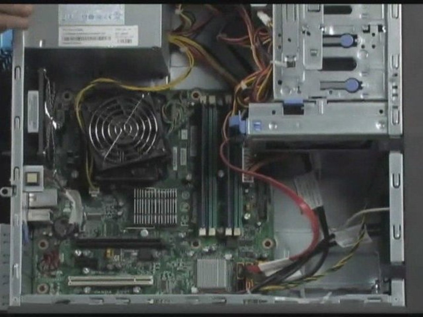 Lenovo Thinkcentre M58 Desktop