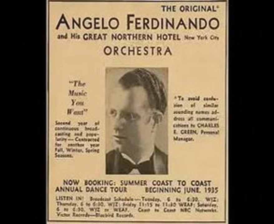 Angelo Ferdinando - If It's Love - video Dailymotion
