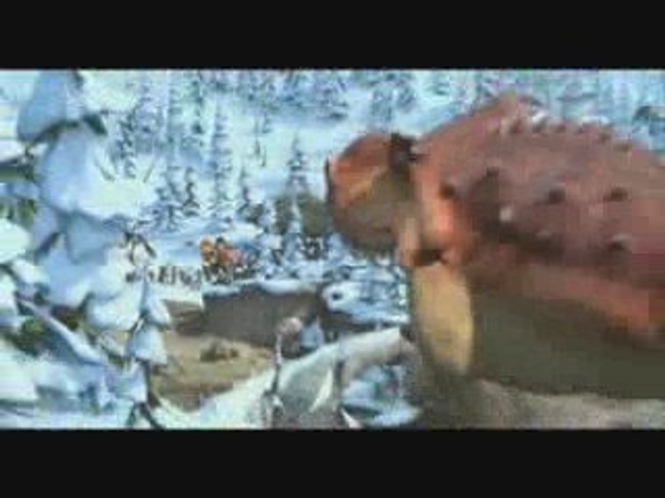 Ice Age 3 - One Angry Fossil - video Dailymotion