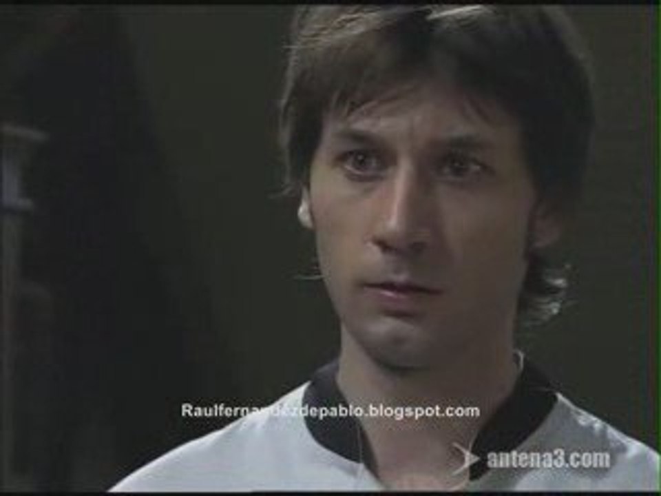 Escenas de Fermín. El internado 5x07 - Vídeo Dailymotion