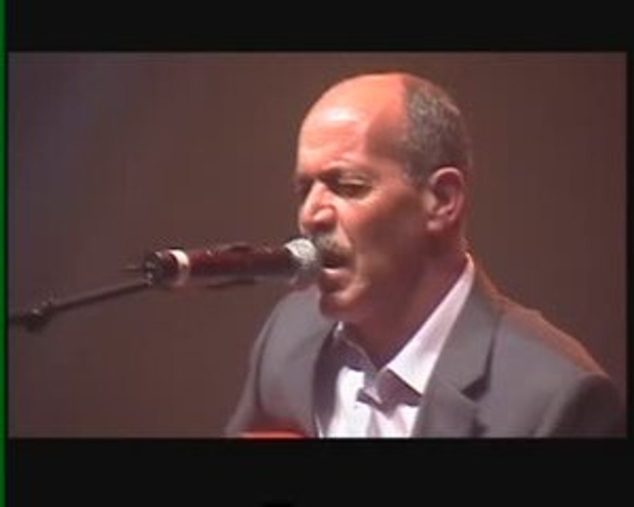 Cheikh Lounès Kheloui au Zenith de Paris 2009 - Vidéo Dailymotion
