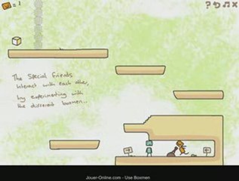 Use Boxmen - Vidéo Dailymotion