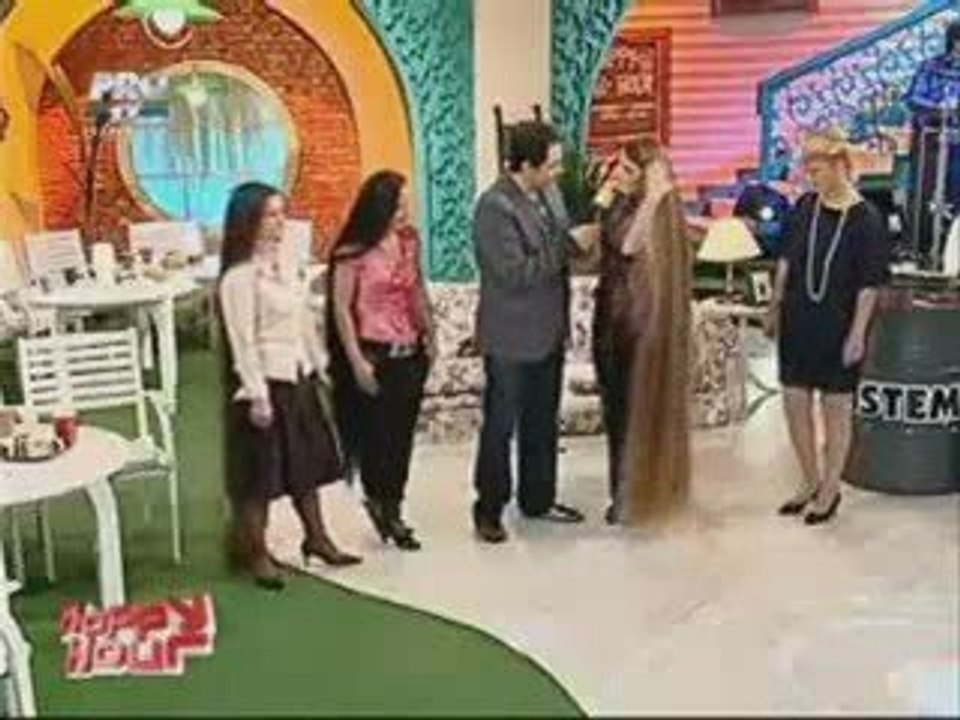 Very Long Hair Competition_Part_3 - video Dailymotion